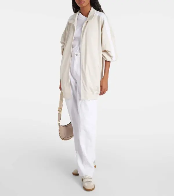 Isabel Marant Rejane Oversized Track Jacket