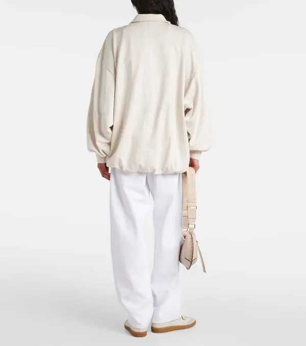 Isabel Marant Rejane Oversized Track Jacket