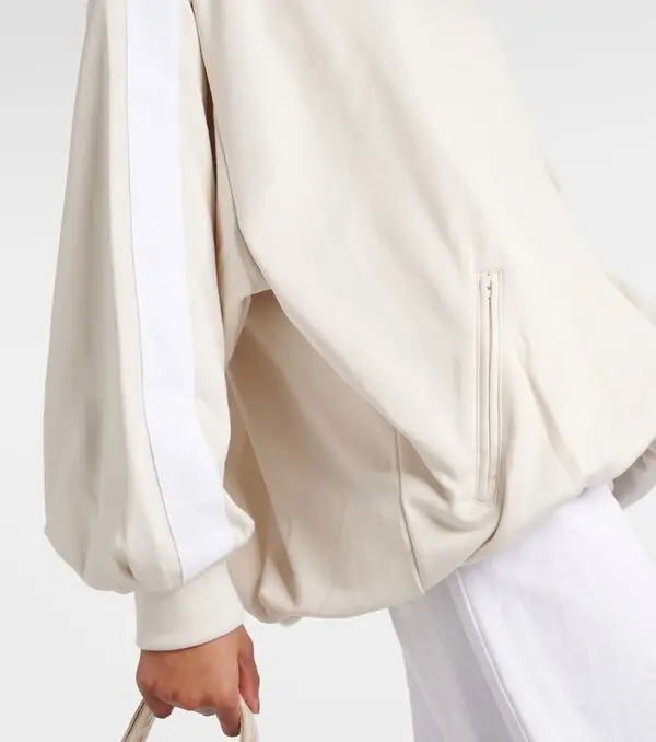 Isabel Marant Rejane Oversized Track Jacket