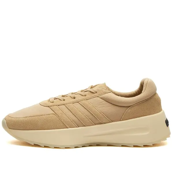 adidas gazelle silver green womens Adidas FOG Athletics LA Hiker Sesame – SoleMate Sneakers main image 1