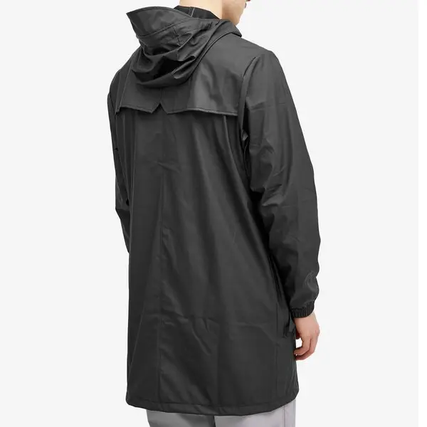 Rains Long Cargo Jacket