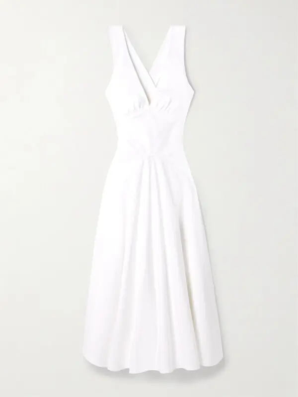 knee length dresses for ladies WW42246] Alaa
