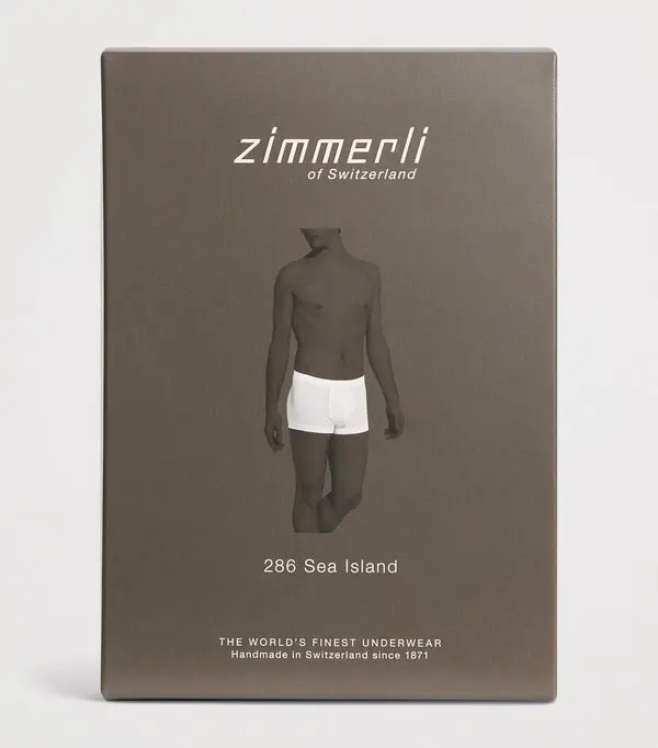 Zimmerli 286 Sea Island Boxer Briefs