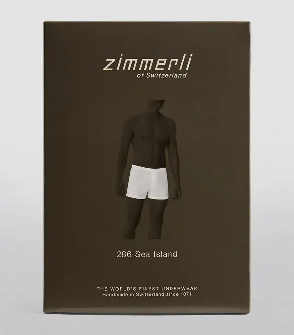 Zimmerli 286 Sea Island Boxer Briefs