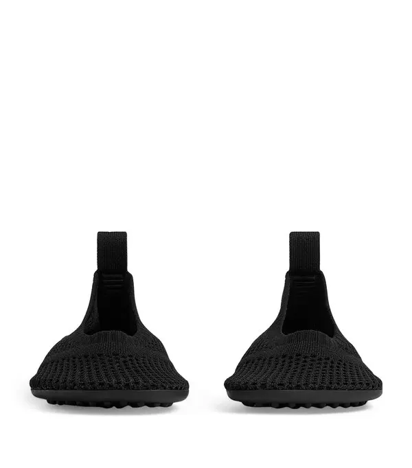 Bottega Veneta Mesh Atomic Ballet Flats