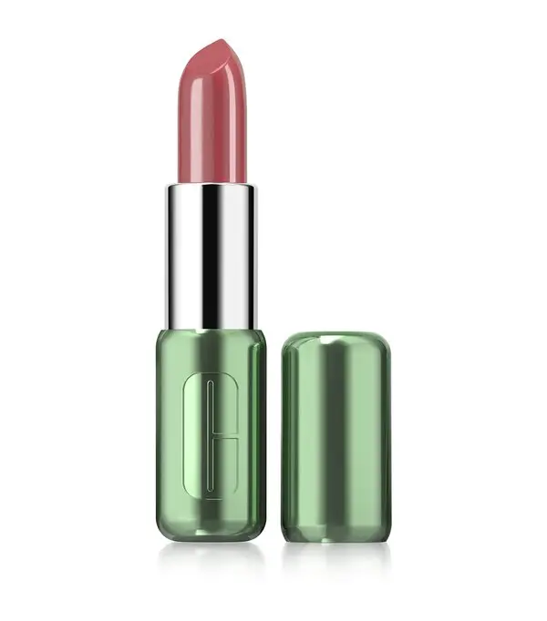 CLINIQUE Pop Longwear Shine Lipstick - Fig Pop