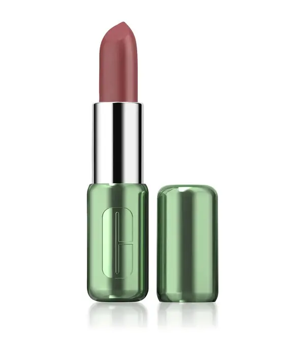 CLINIQUE Pop Longwear Matte Lipstick - Clove Pop