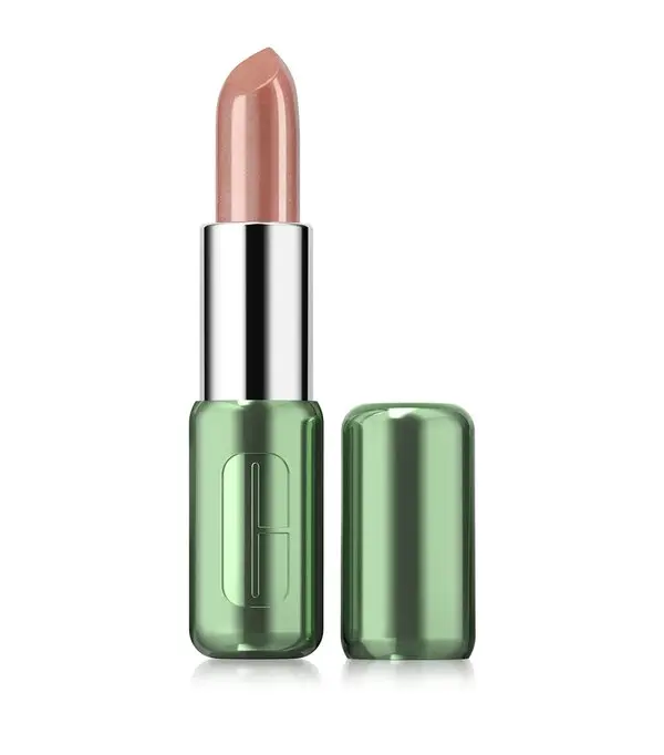 CLINIQUE Pop Longwear Shine Lipstick - Bare Pop