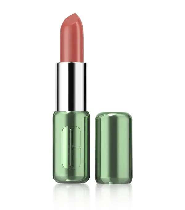 CLINIQUE Pop Longwear Matte Lipstick - Mocha Pop