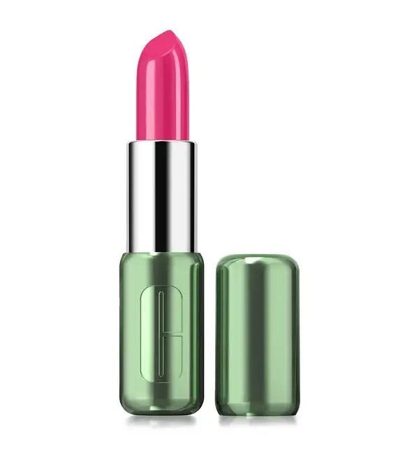 CLINIQUE Pop Longwear Shine Lipstick - Punch Pop
