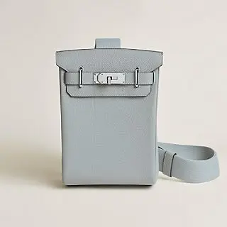 Hermès Hac A Dos Pm Backpack - Grey