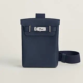 Hermès Hac A Dos Pm Backpack - Navy