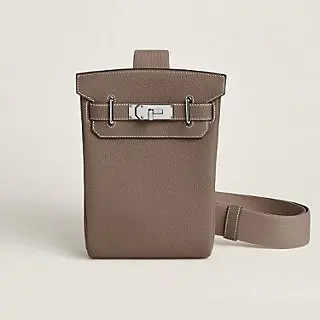 Hermès Hac A Dos Pm Backpack - Étoupe