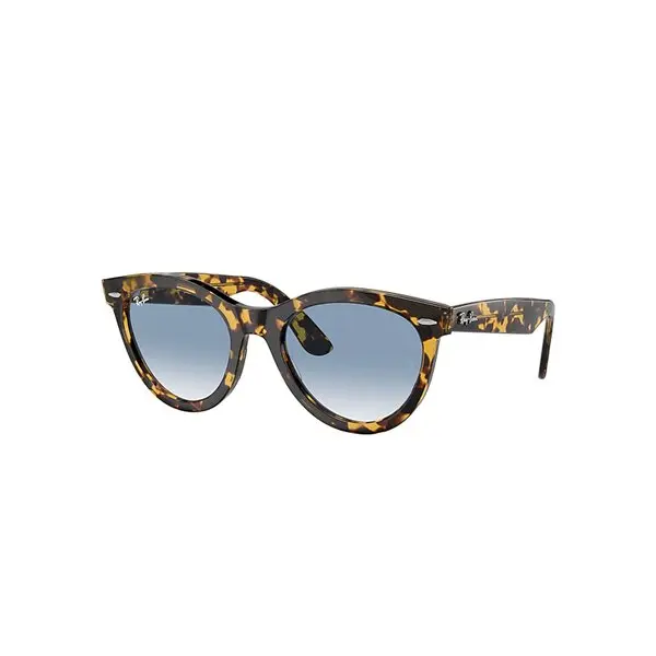 Ray-ban Wayfarer Sunglasses - Yellow Havana