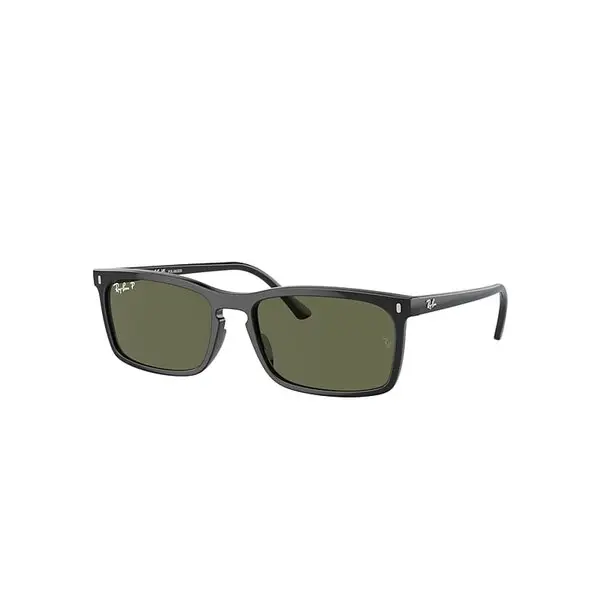 Ray-ban Rectangle Sunglasses - Black