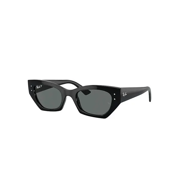 Ray-ban Zena Bio-based Sunglasses - Black
