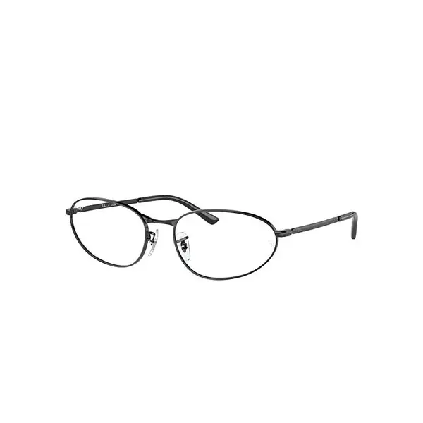 Ray-ban Optics Eyeglasses Frame - Black