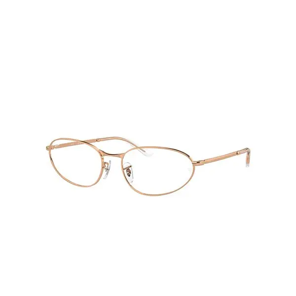 Ray-ban Optics Eyeglasses Frame - Rose Gold