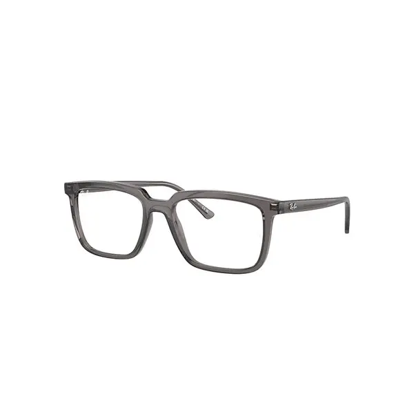 Ray-ban Alain Optics Eyeglasses - Black