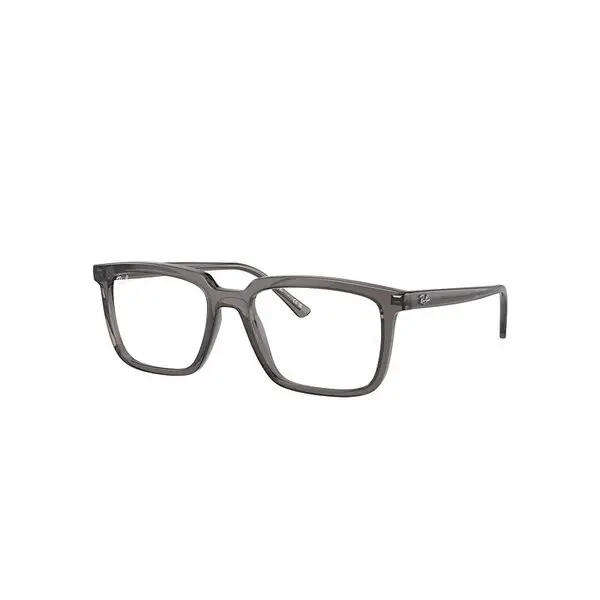 Ray-ban Alain Optics Eyeglasses Frame - Black
