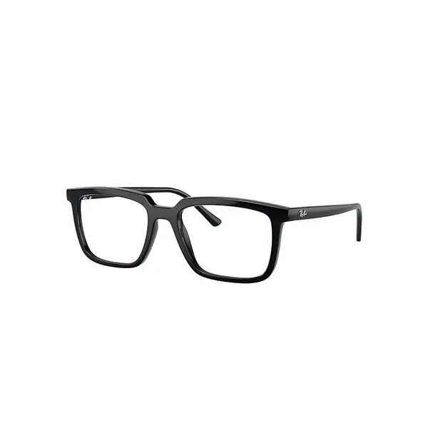 Ray-ban Alain Optics Eyeglasses Frame - Black