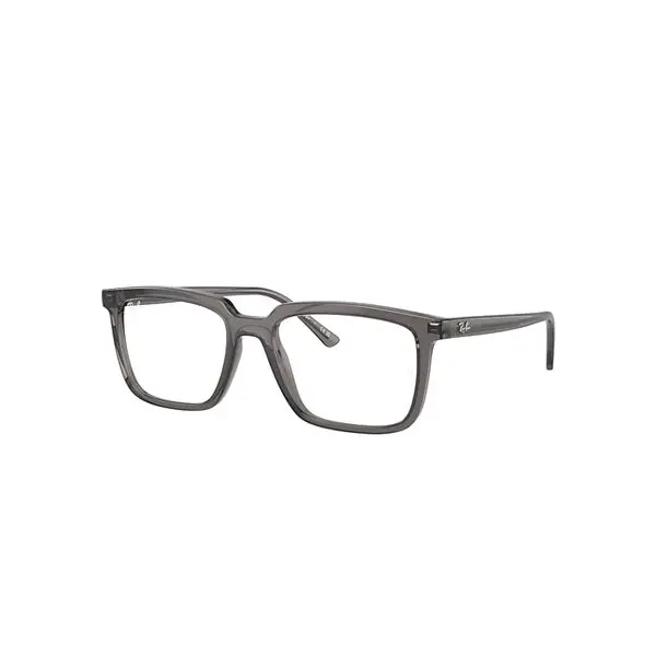 Ray-ban Alain Optics Eyeglasses Frame - Black