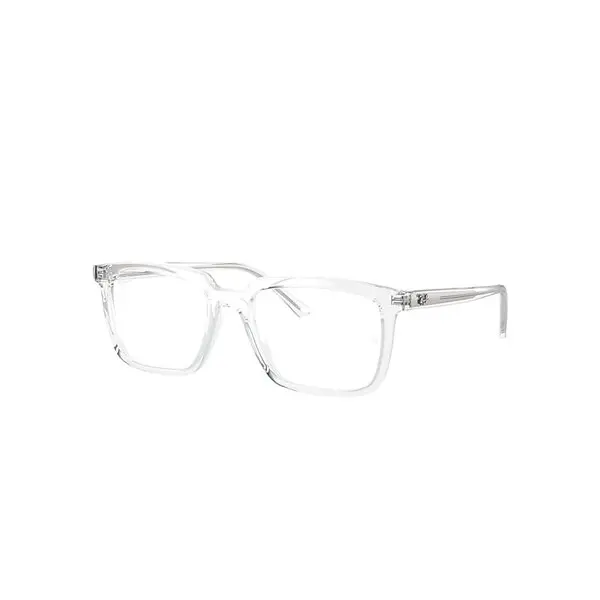 Ray-ban Alain Optics Eyeglasses Frame - Transparent