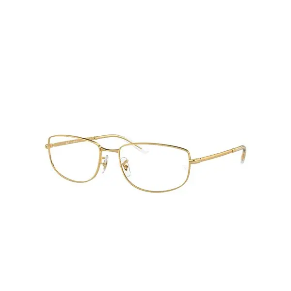 Ray-ban Optics Eyeglasses Frame - Arista Gold
