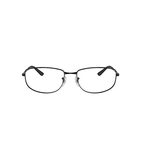 Ray-ban Optics Eyeglasses Frame - Black