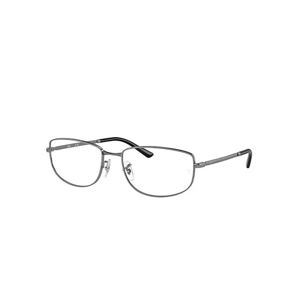 Ray-ban Optics Eyeglasses Frame - Gunmetal