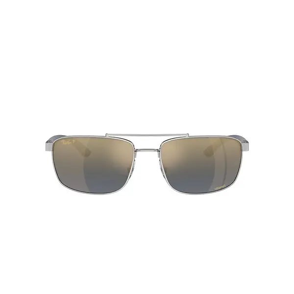 Ray-ban Sunglasses With Polarized Lenses - Blue