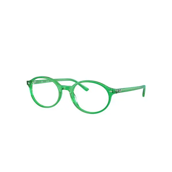 Ray-ban German Optics Eyeglasses Frame Clear Lenses Polarized - Green