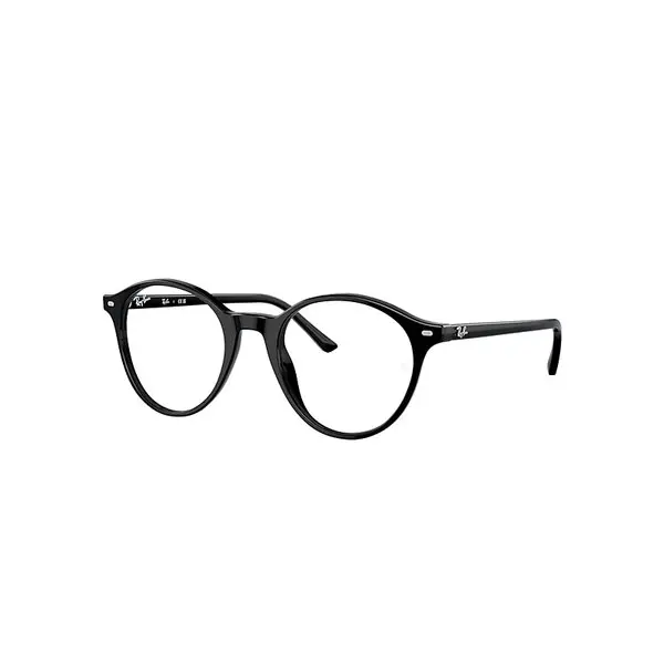 Ray-ban Bernard Optics Eyeglasses Frame - Black