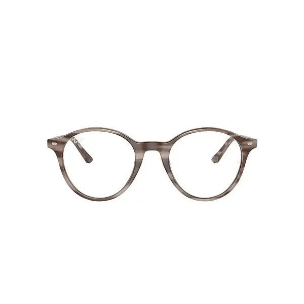 Ray-ban Optics Eyeglasses - Striped Grey