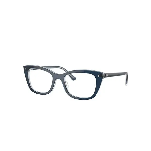 Ray-ban Optics Eyeglasses Frame - Blue