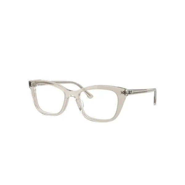 Ray-ban Optics Eyeglasses Frame - Photo Waves Grey