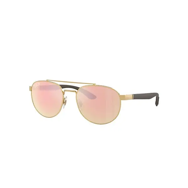 Ray-ban Chromance Sunglasses - Brown