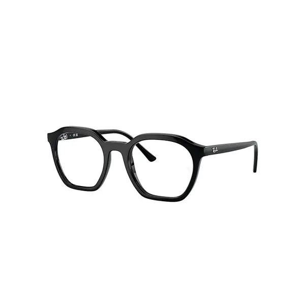 Ray-ban Alice Optics Eyeglasses Frame - Black