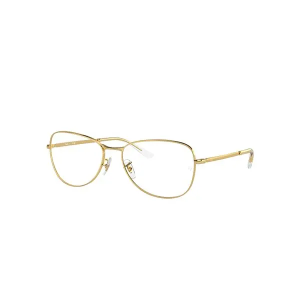 Ray-ban Optics Eyeglasses Frame - Arista Gold