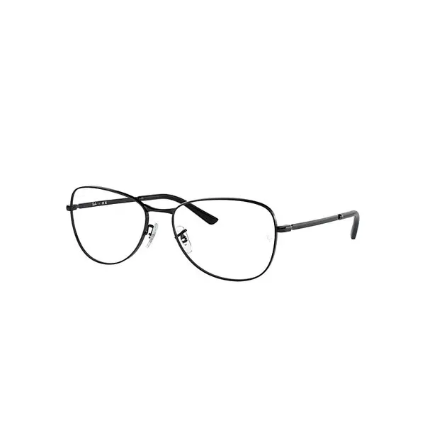 Ray-ban Pilot Eyeglasses - Black