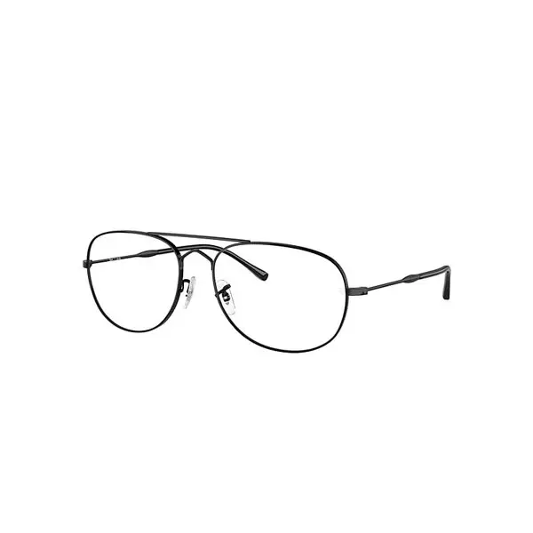 Ray-ban Bain Bridge Optics Eyeglasses Frame - Black