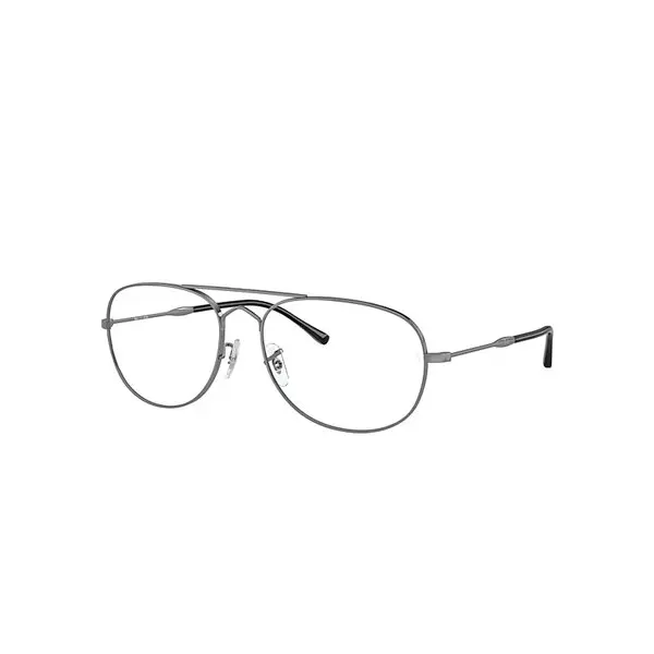 Ray-ban Bain Bridge Optics Eyeglasses Frame - Gunmetal