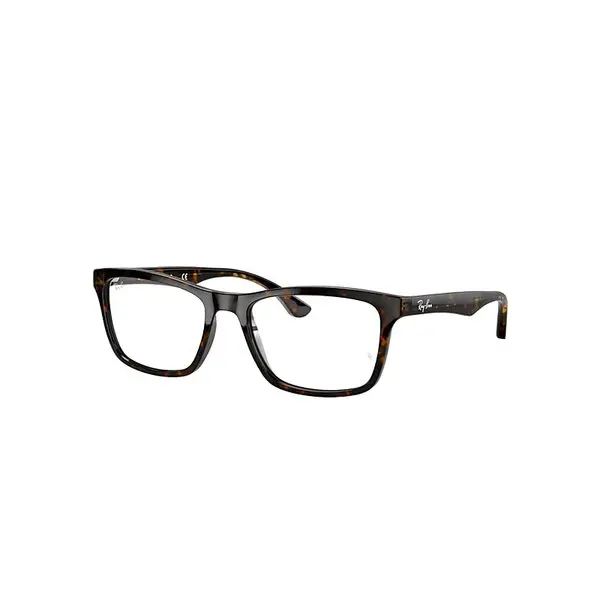 Ray-ban Optics Eyeglasses Frame - Dark Havana