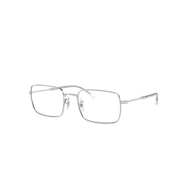Ray-ban Optics Eyeglasses Frame - Silver