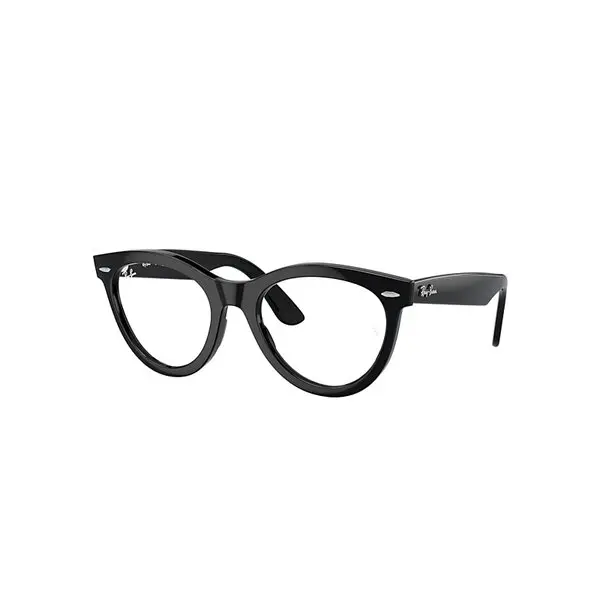 Ray-ban Wayfarer Eyeglasses - Black