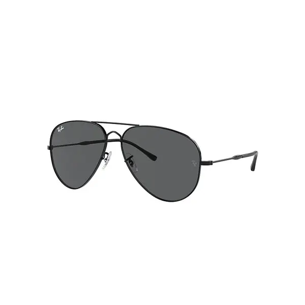 Ray-ban Aviator Sunglasses - Black