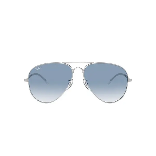 Ray-ban Aviator Sunglasses - Silver