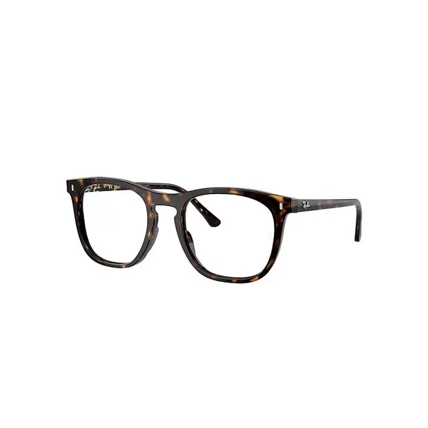 Ray-ban Eyeglasses Frame With Clear Lenses - Havana
