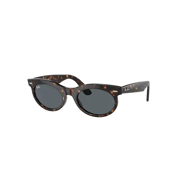 Ray-ban Wayfarer Oval Change Transitions® Sunglasses - Havana