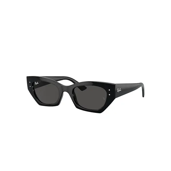 Ray-ban Zena Bio-based Sunglasses - Black
